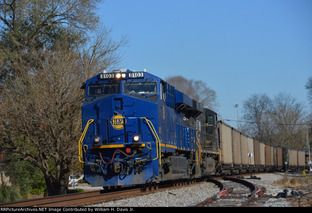 NS'S Central Division Knoxville District West End